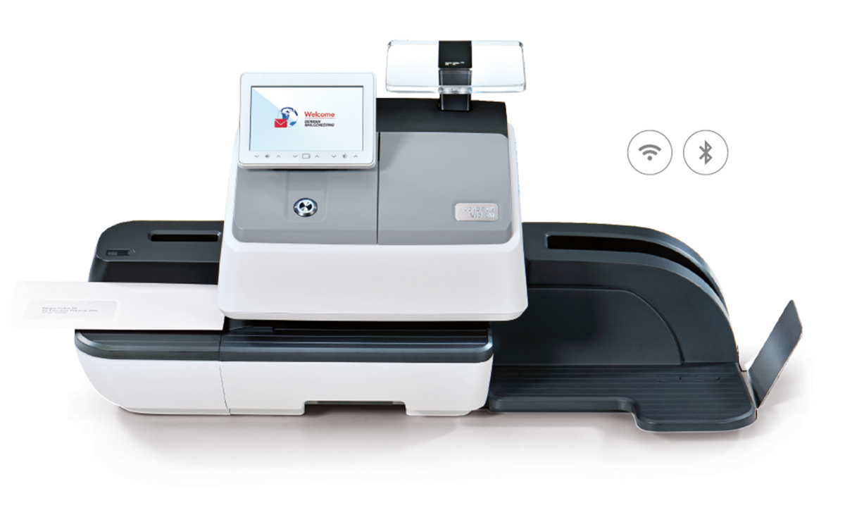 PostBase Fusion – FP Francotyp DE