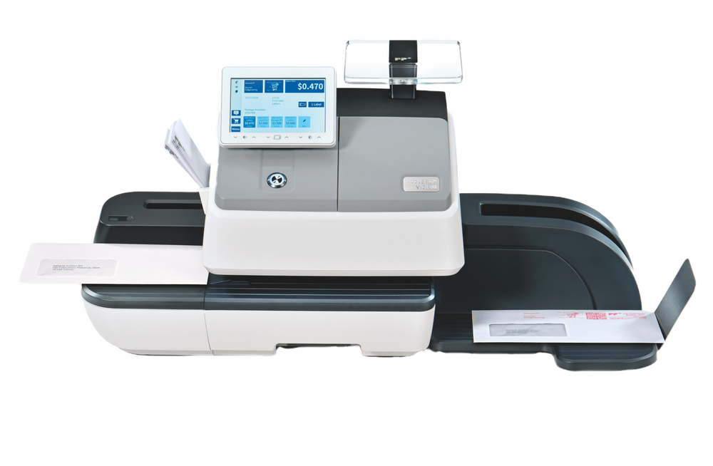 Frankiermaschinen von Francotyp-Postalia – Francotyp-Postalia DE