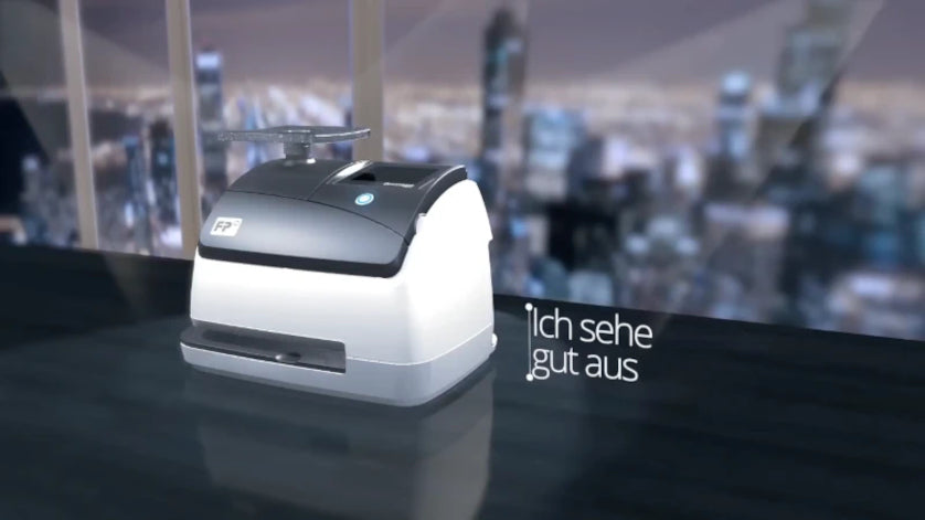 PostBase Mini Insight – Francotyp-Postalia DE